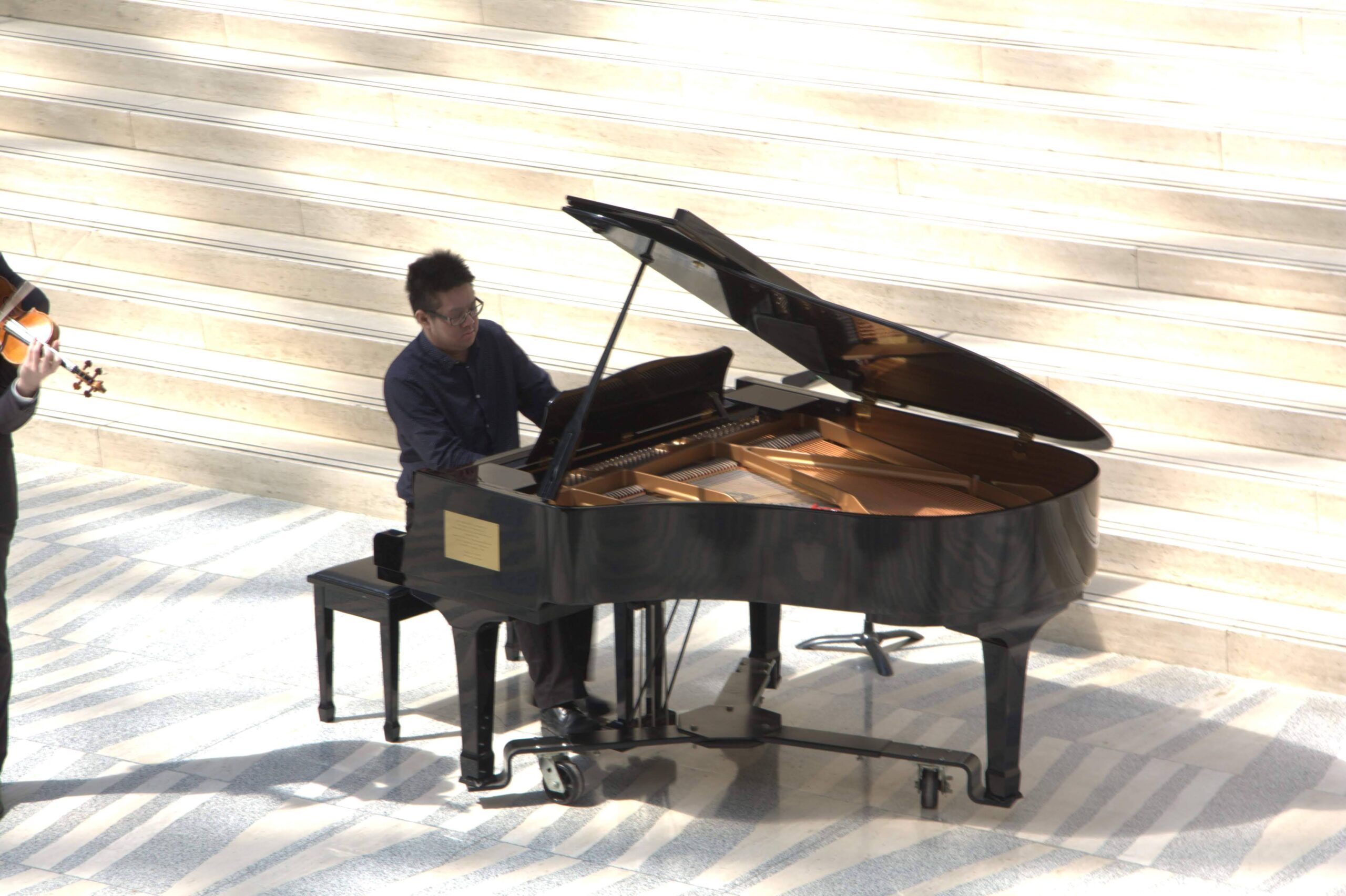 Theodore Chow – Pianist